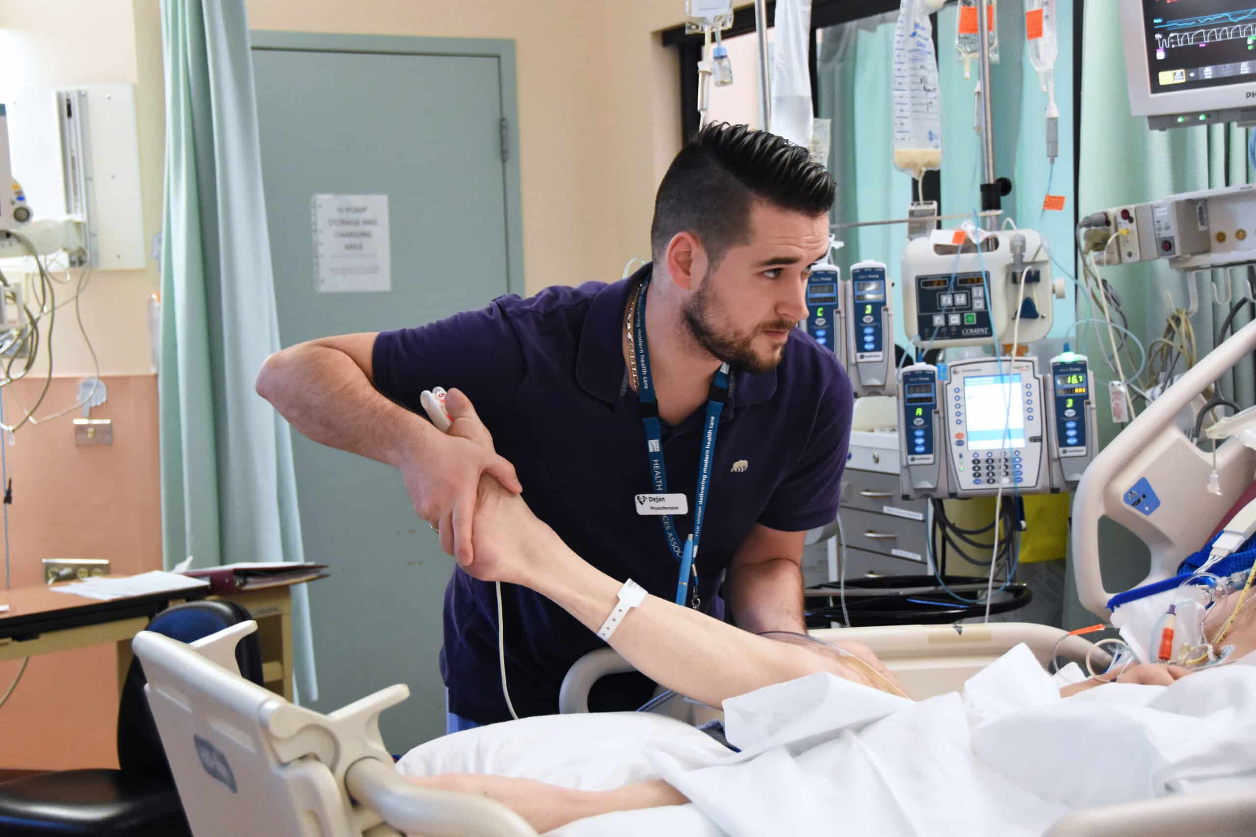 Physiotherapist jobs - Careers at Fraser Health